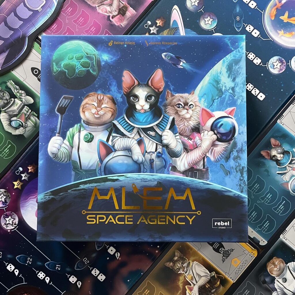 Recensione MLEM Space Agency: Un Viaggio Spaziale Divertente e Avvince ...
