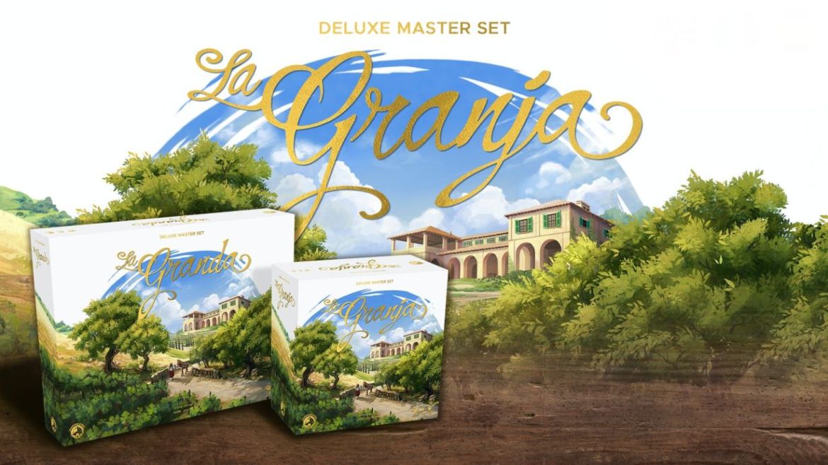 Recensione La Granja Deluxe Master Set – BoardHouse