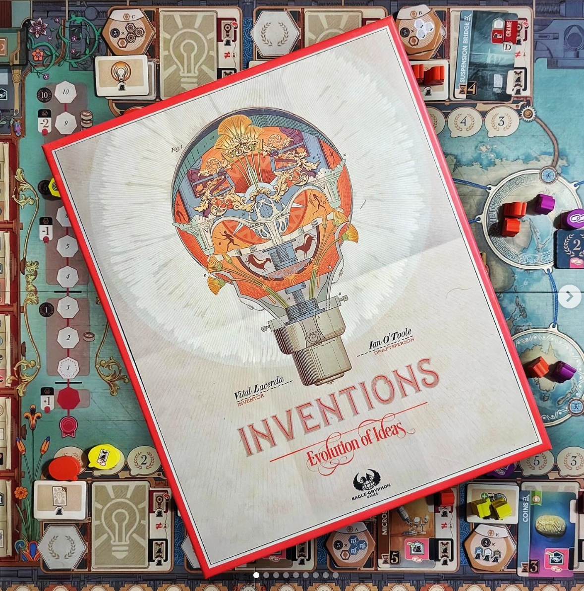 Inventions: Evolution Of Ideas - Un Viaggio nell'Innovazione Umana ...