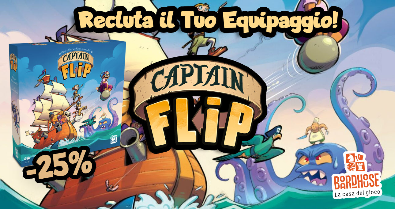 ️ BoardHouse - Vendita Online di Giochi da Tavolo e Boardgame