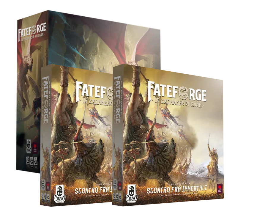Fateforge | Complete Bundle – BoardHouse