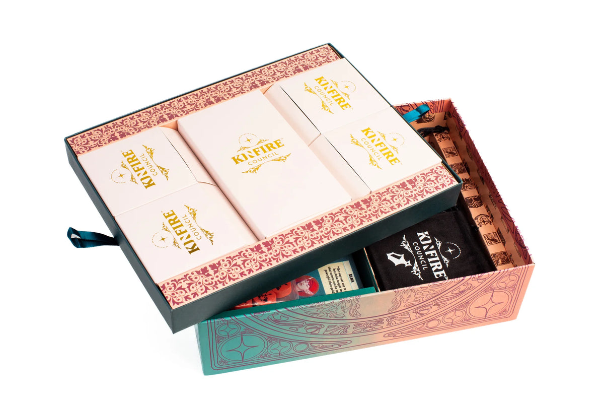 Kinfire Council - Winds of Change – BoardHouse