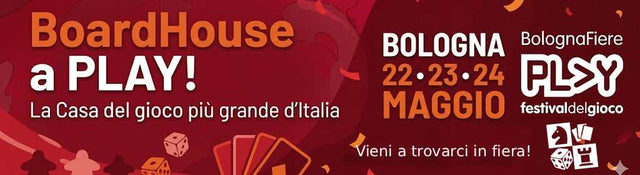 ️ BoardHouse - Vendita Online di Giochi da Tavolo e Boardgame